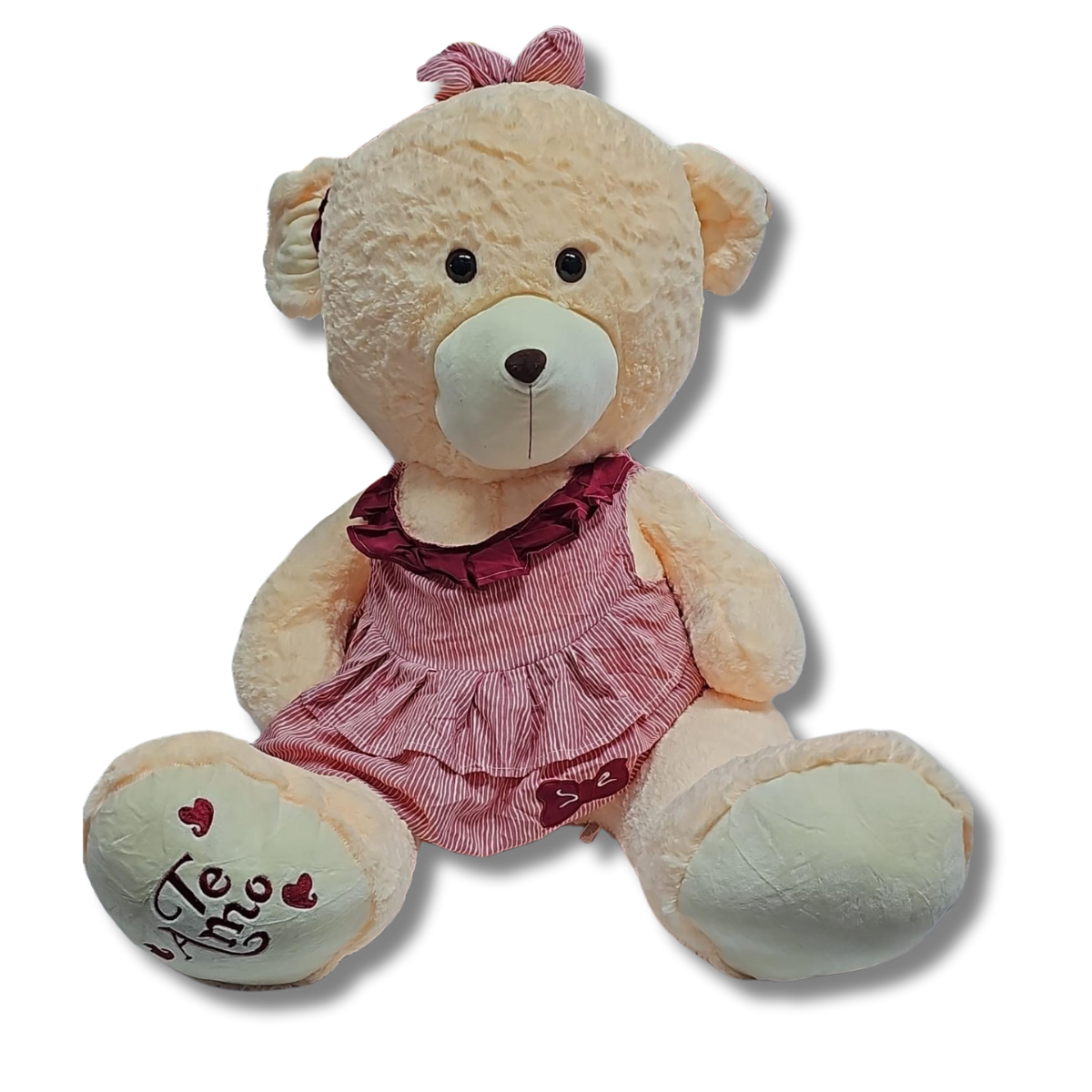 PELUCHE OSO 1 METRO – Juguetes Buffalo