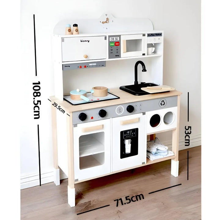 Cocina en Madera – Juguetes Buffalo