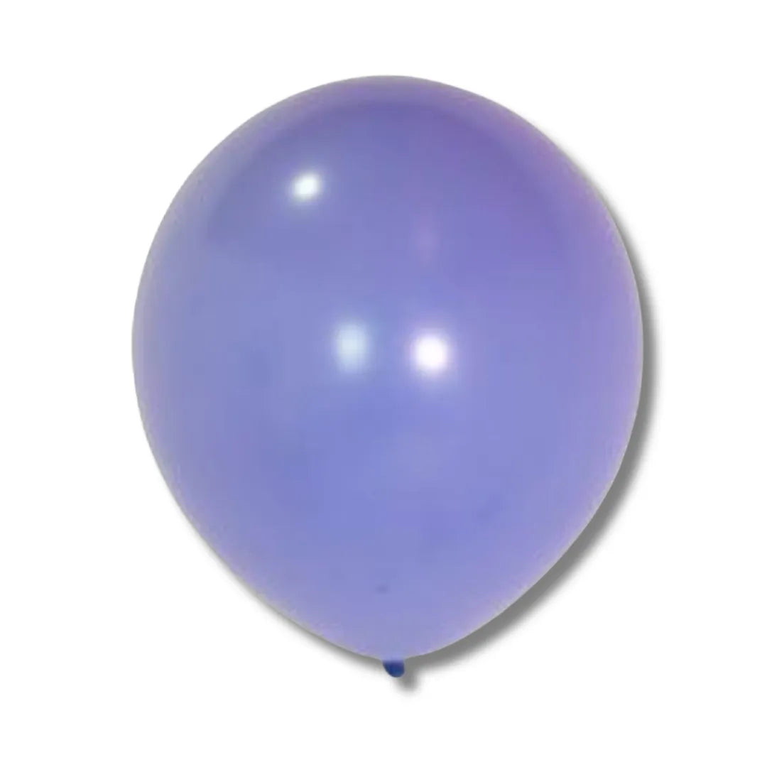 Globos R9 Retro Azul x12 Unidades para Fiesta – Juguetes Buffalo