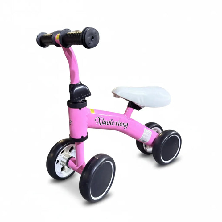 Triciclo de Equilibrio 4 Llantas – Juguetes Buffalo