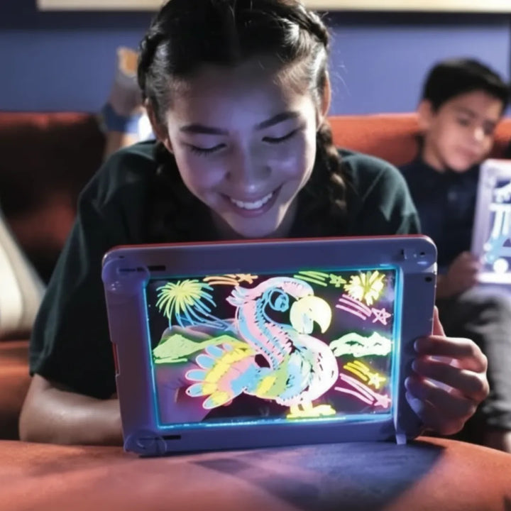 TABLET DE NEON | Juguetes Buffalo Colombia