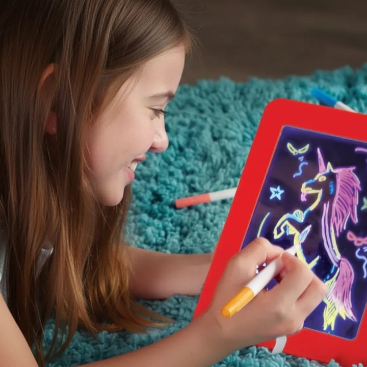 TABLET DE NEON | Juguetes Buffalo Colombia