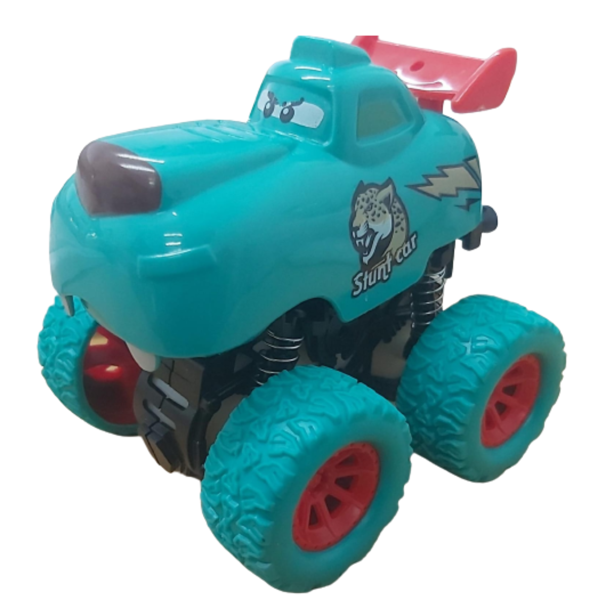 CARRO MONSTER ANIMAL | Juguetes Buffalo Colombia