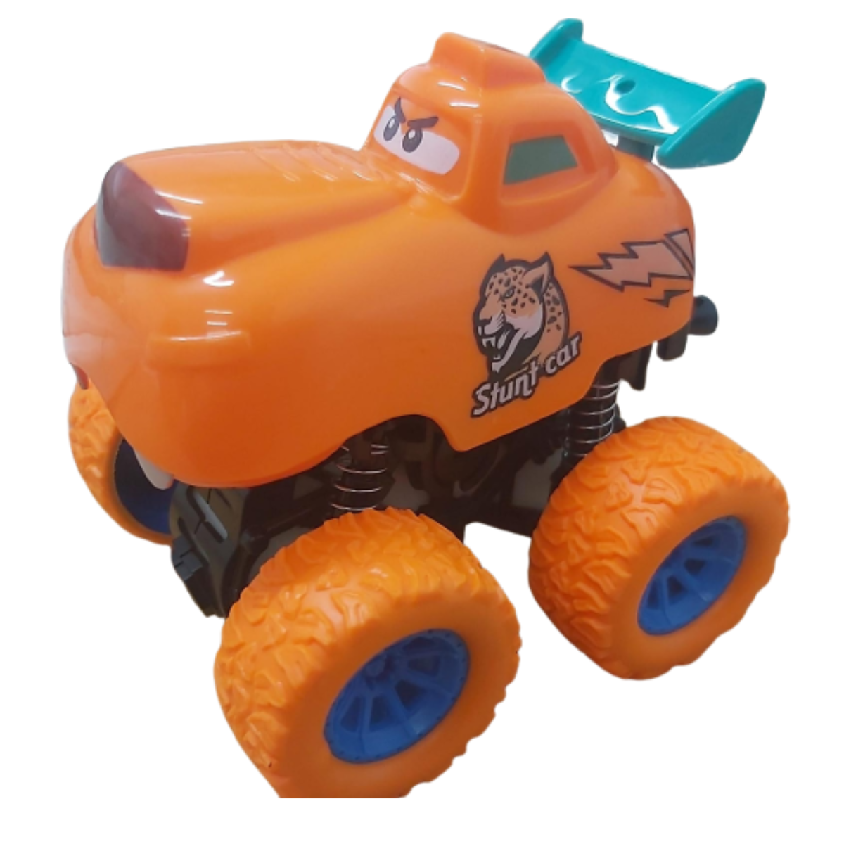 CARRO MONSTER ANIMAL | Juguetes Buffalo Colombia