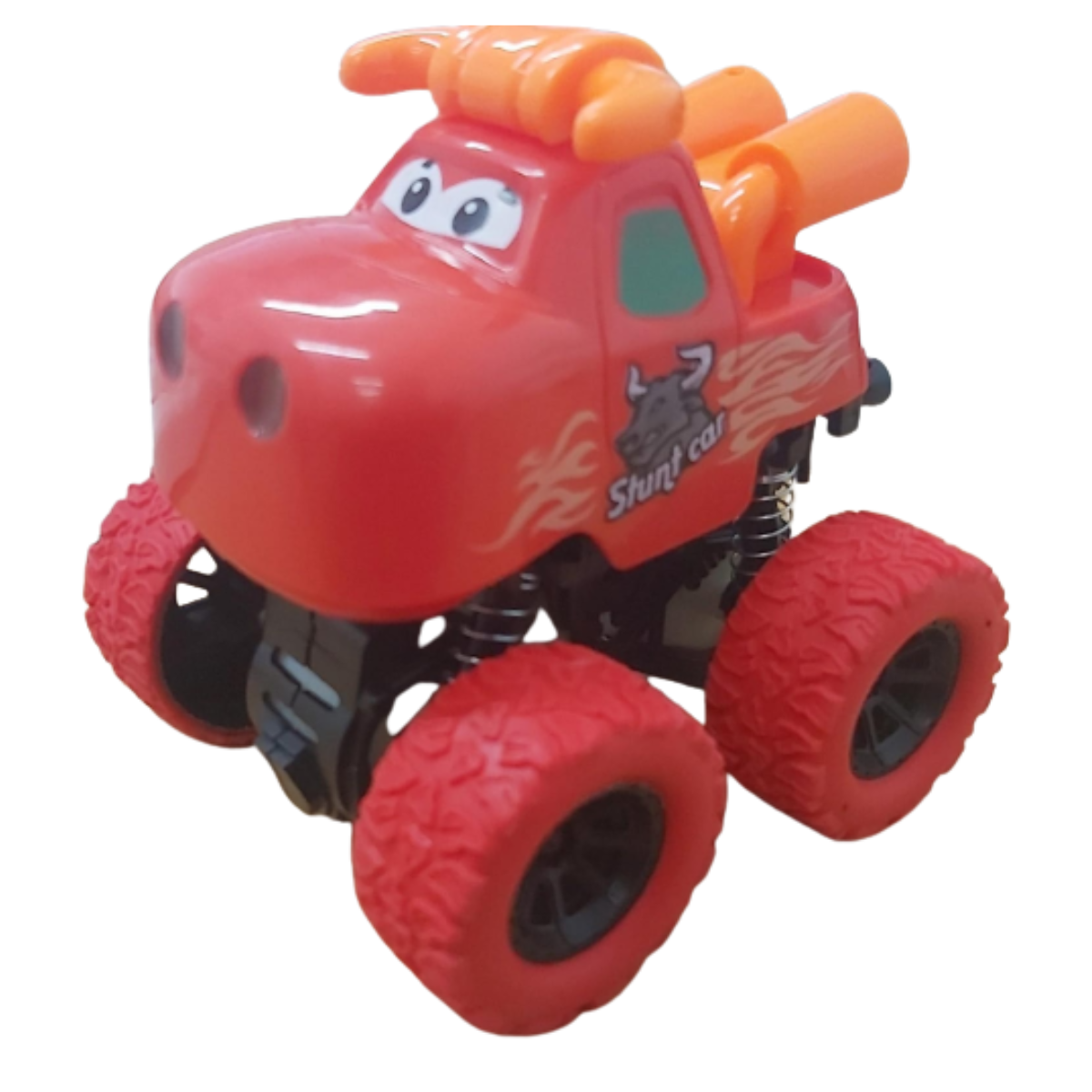 CARRO MONSTER ANIMAL | Juguetes Buffalo Colombia