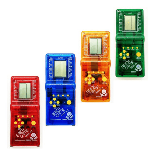 ATARI TETRIS | Juguetes Buffalo Colombia